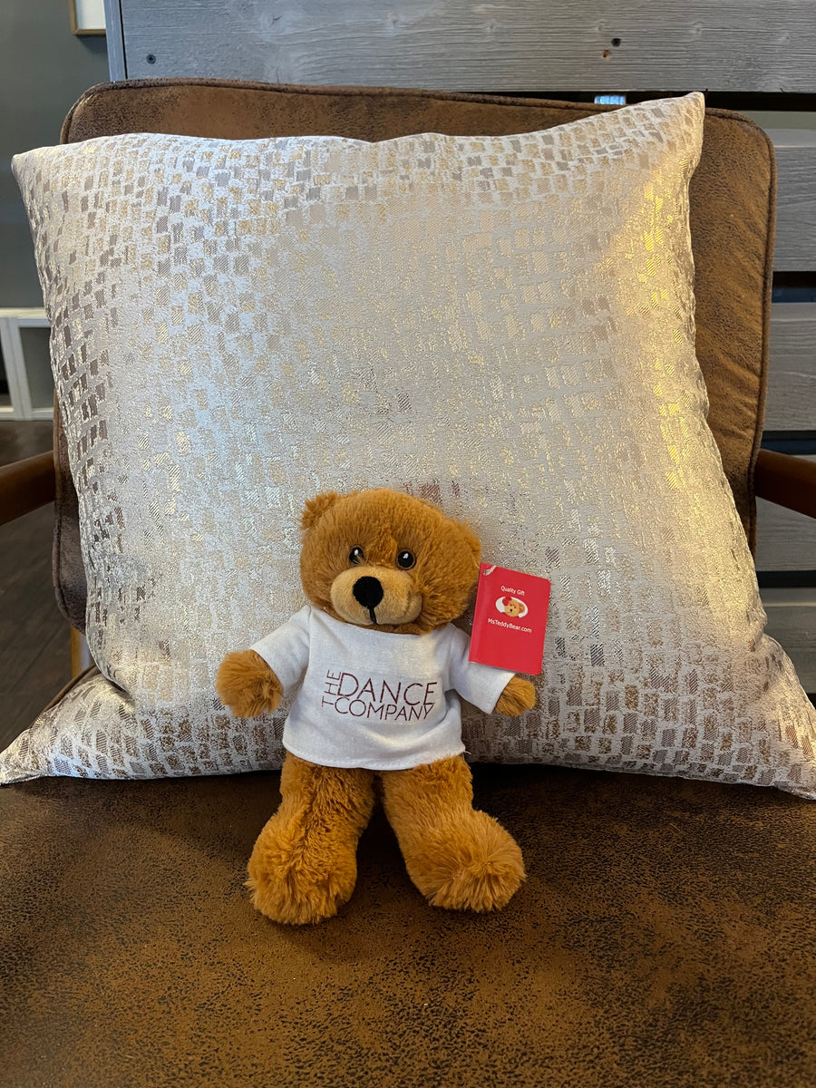8 Inch TDC Teddy – Busy Bee Boutiques